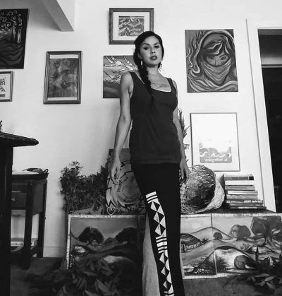 Interview with Ali Meders-Knight | Walking Water