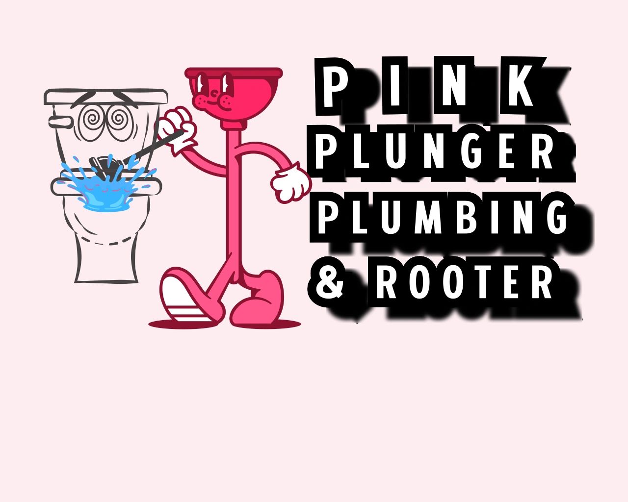 Pink Plunger Plumbing