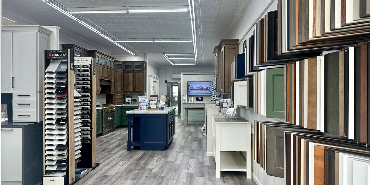 Quality Kitchen Cabinets Showroom