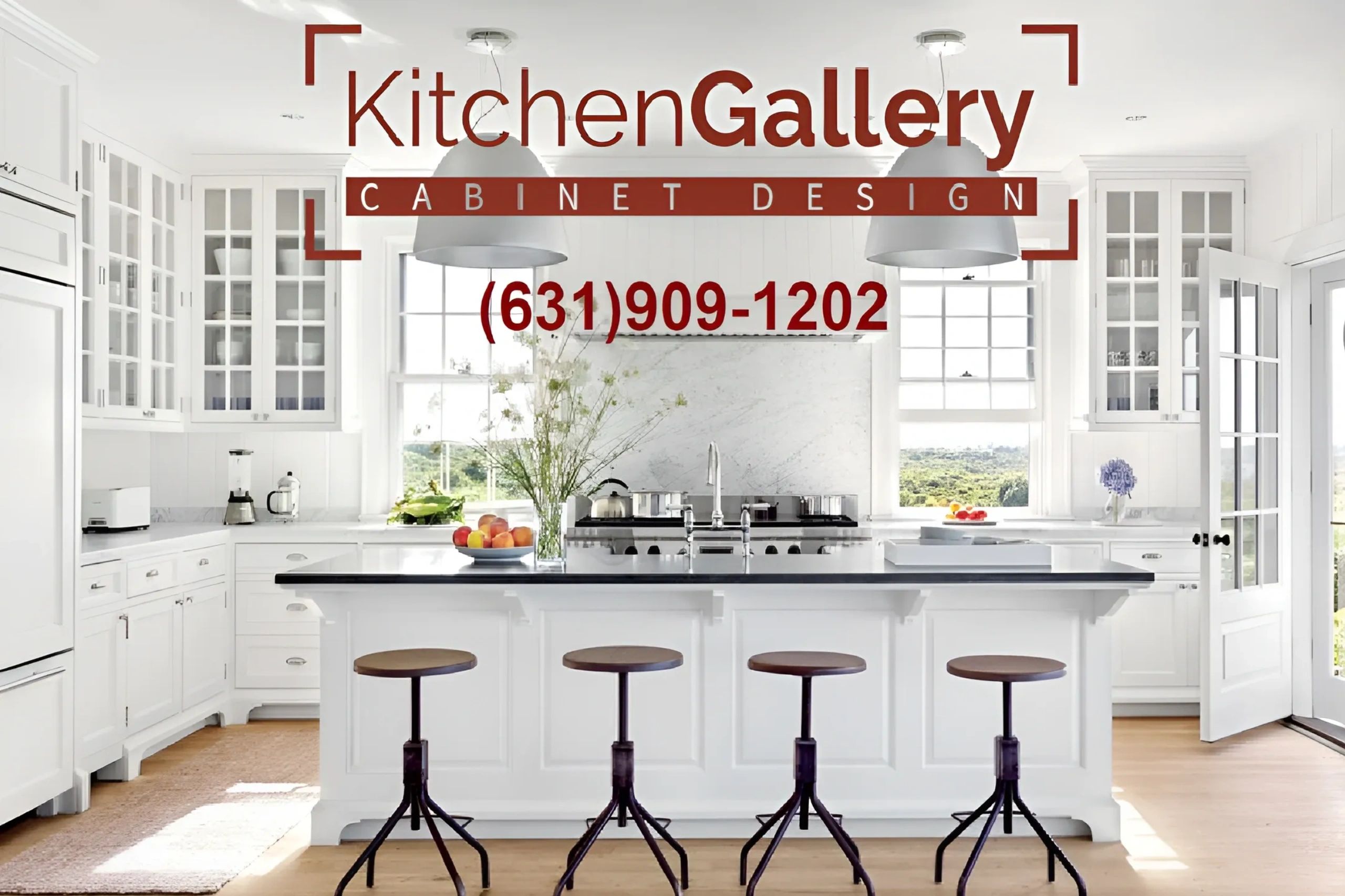 Quality Kitchen Cabinets Showroom