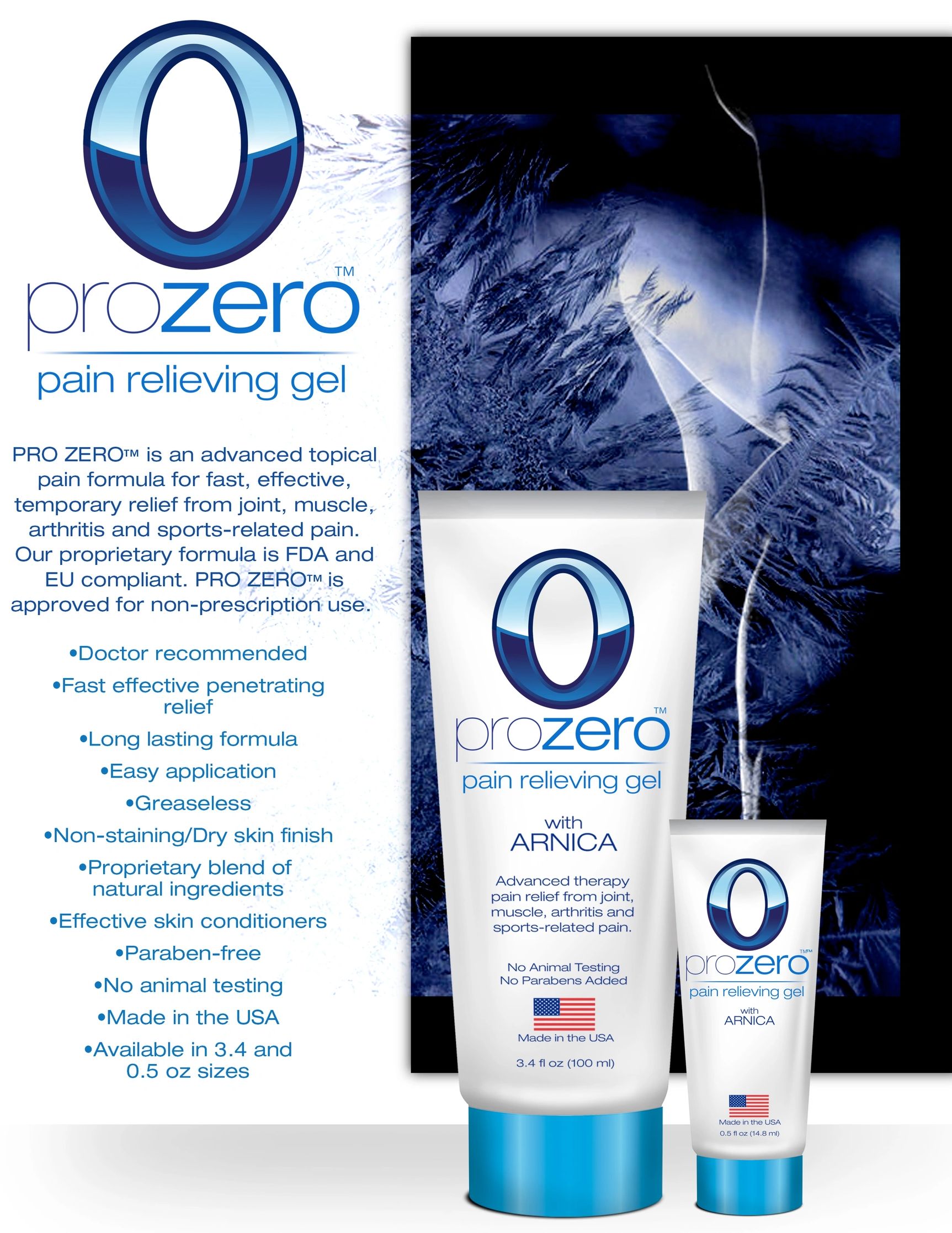 Prozero Pain Relief