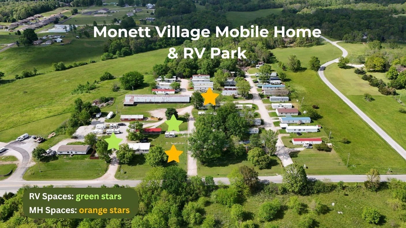 The City of Monett, MO