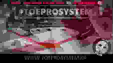 THE TOE PRO SYSTEM - Toe Straps, Sports Equipment, Goalie Gear