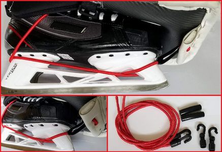 THE TOE PRO SYSTEM - Pro Goalie Gear, New Goalie Stuff