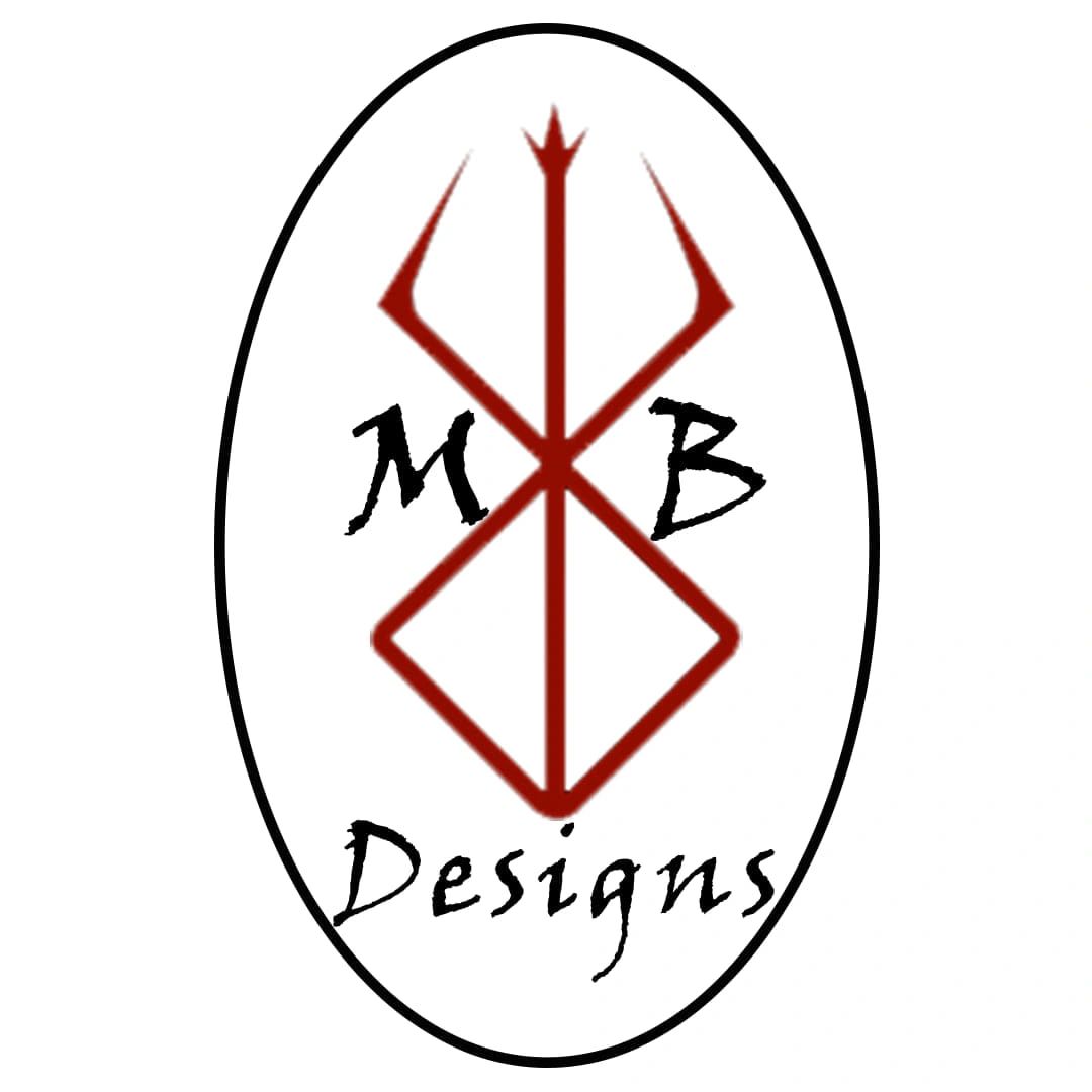 Modern Berserker Designs - Handmade Knives