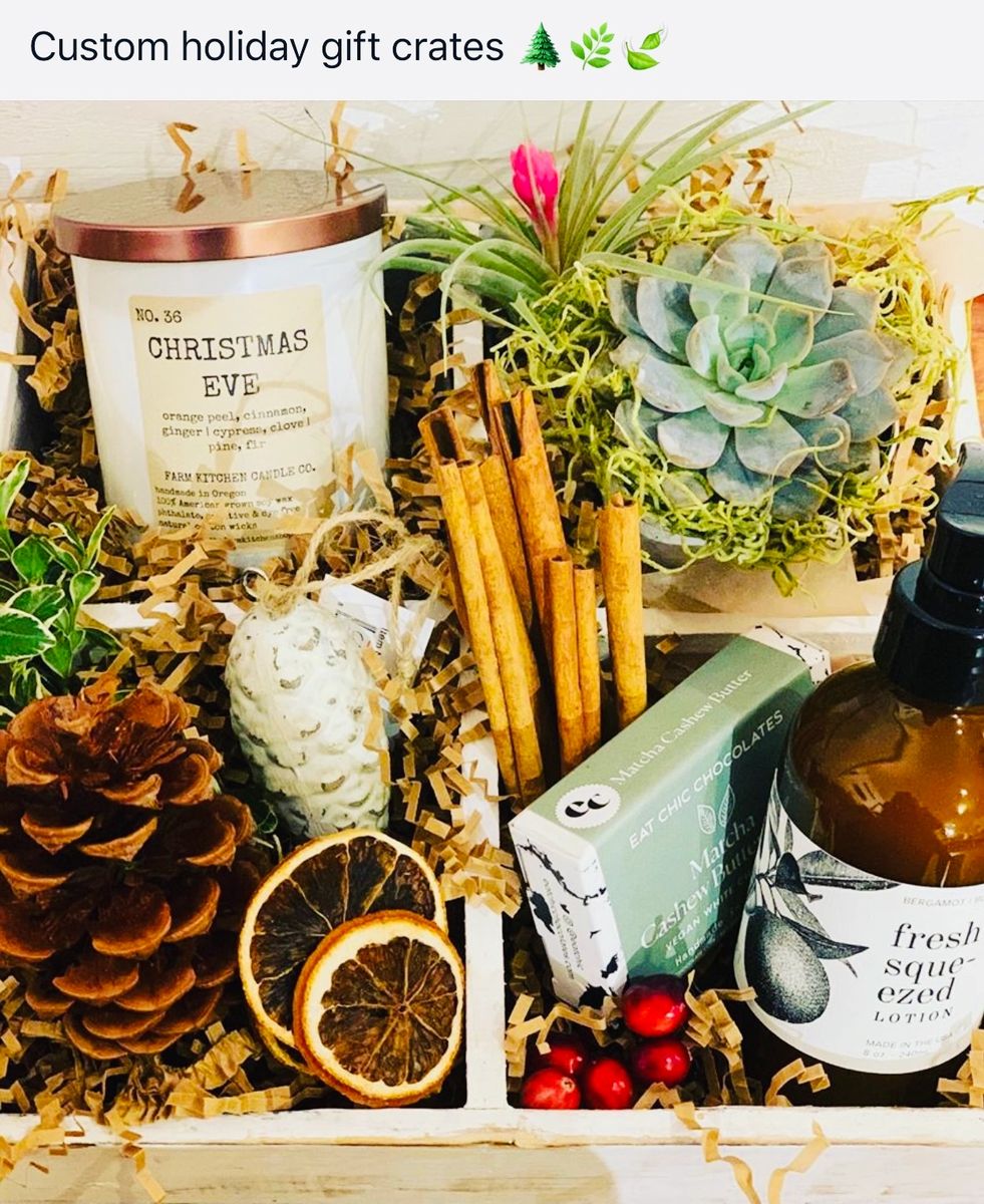 Favorite things gift box