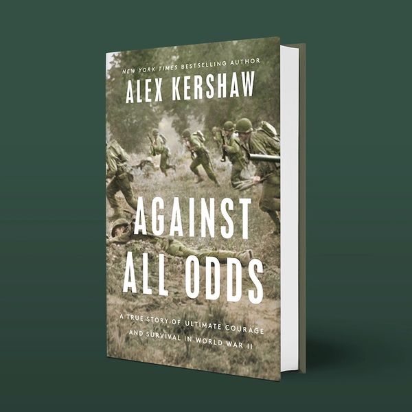 Alex Kershaw - D Day History Tours, WWII Books