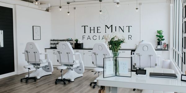 The Mint Facial Bar & Med Spa