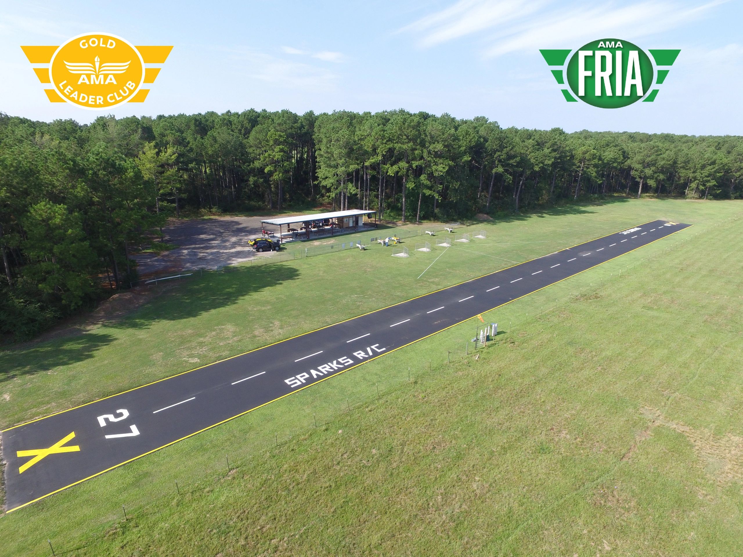 SPARKS RADIO CONTROL FLYING CLUB