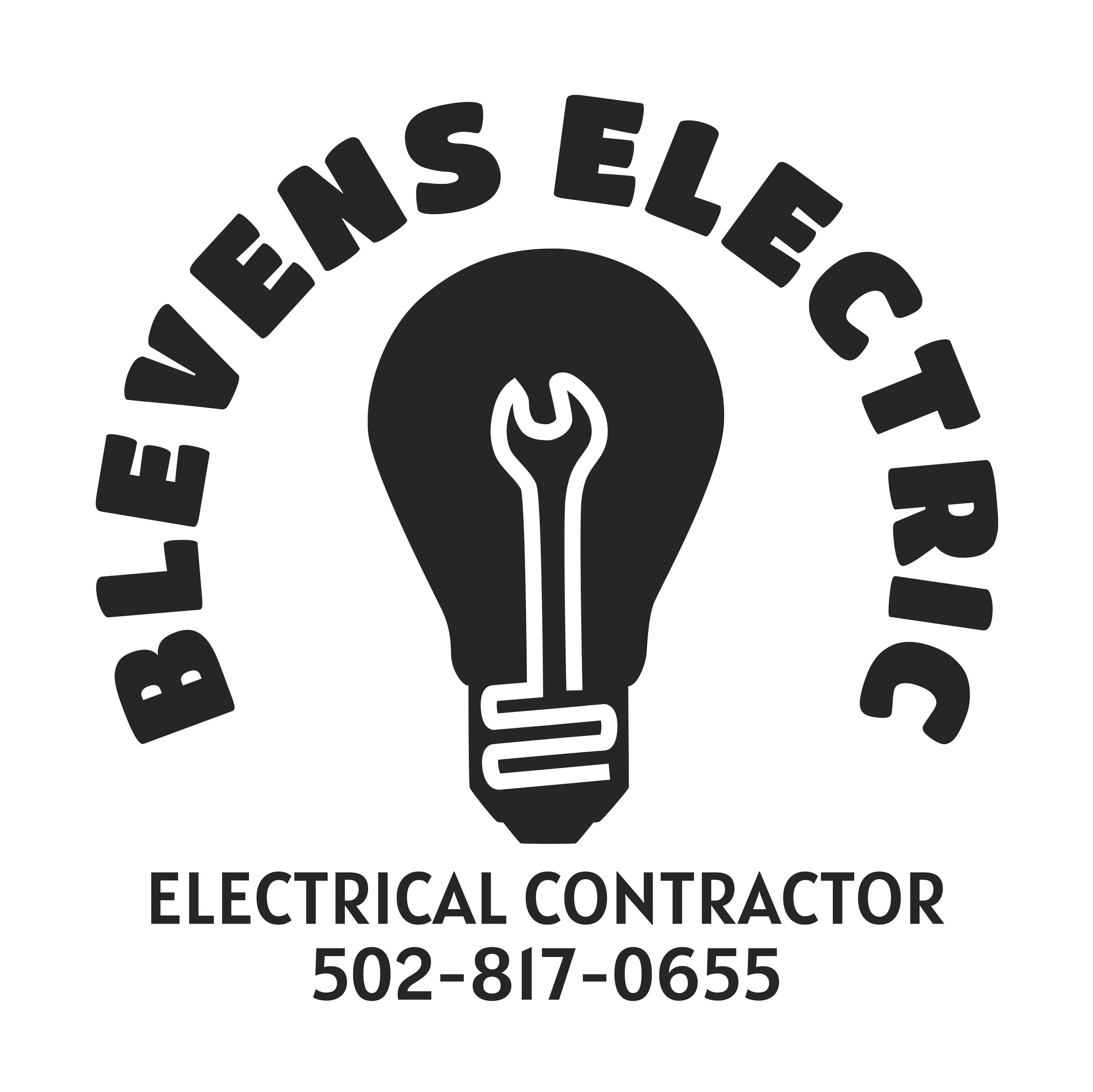 Blevens Electric - Home
