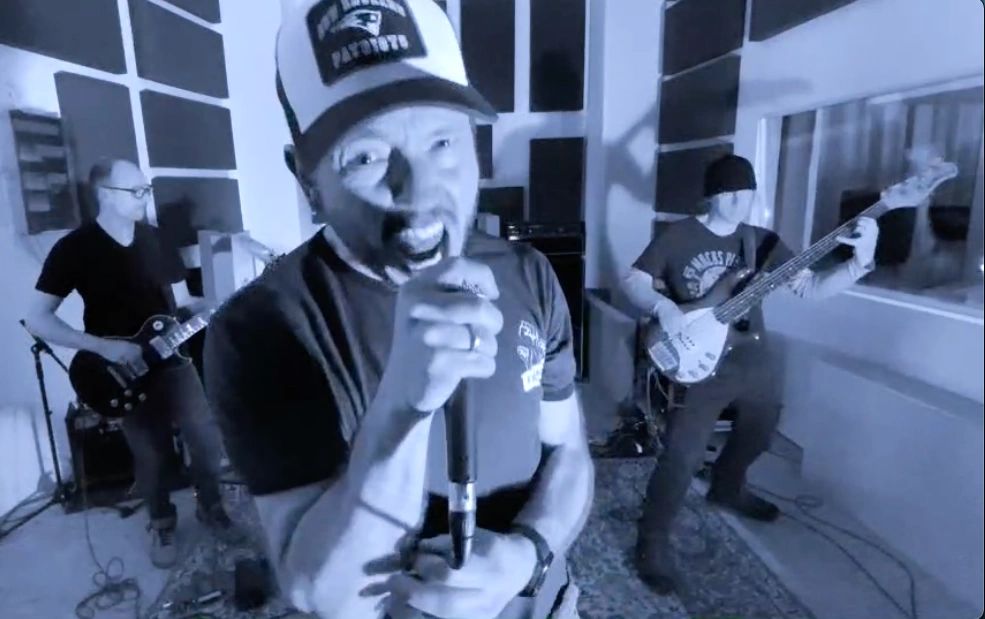 Rage Against the Machine Tribute Band - Anger Is A Gift