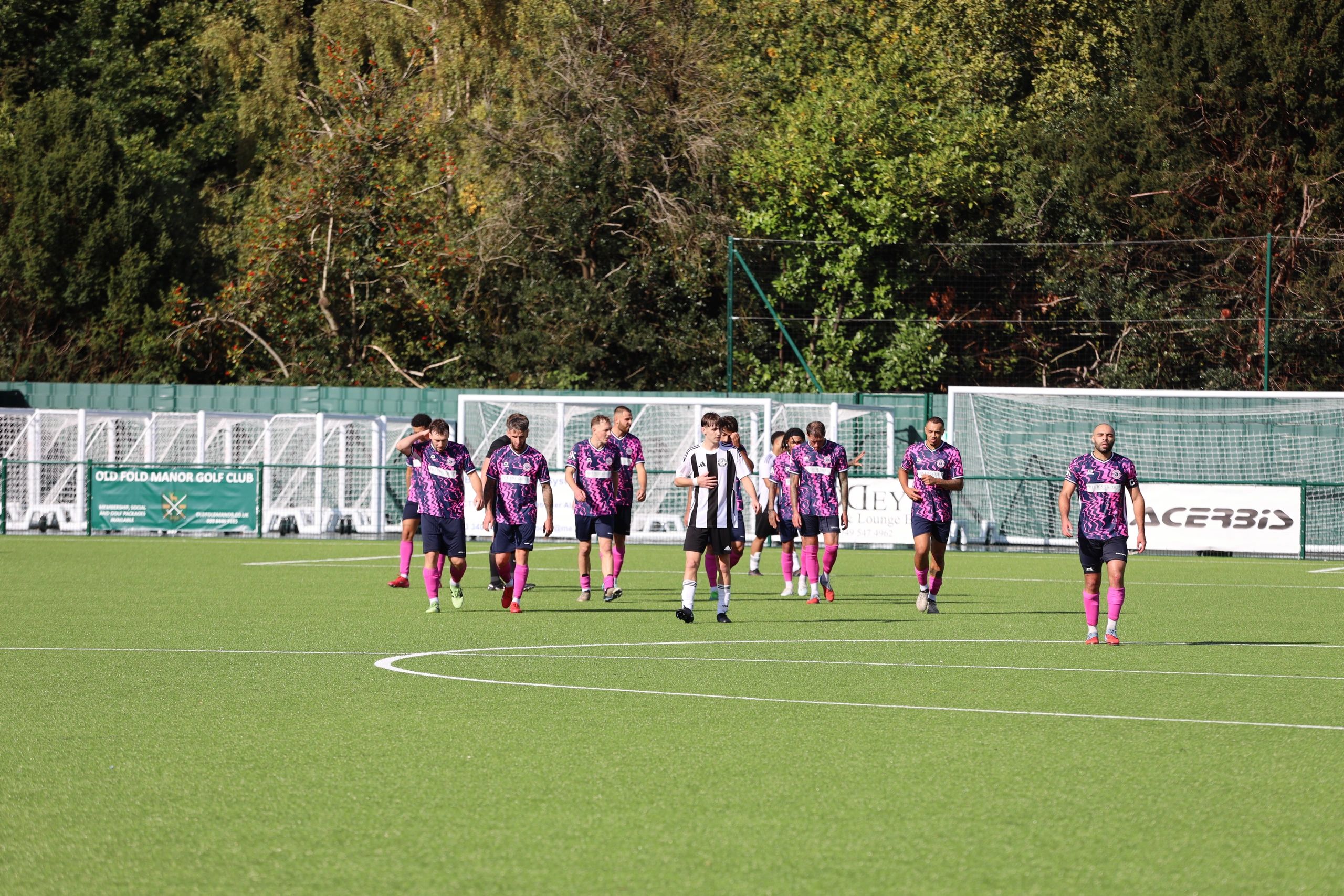 Tawhid Juneja | Own AFC Welwyn
