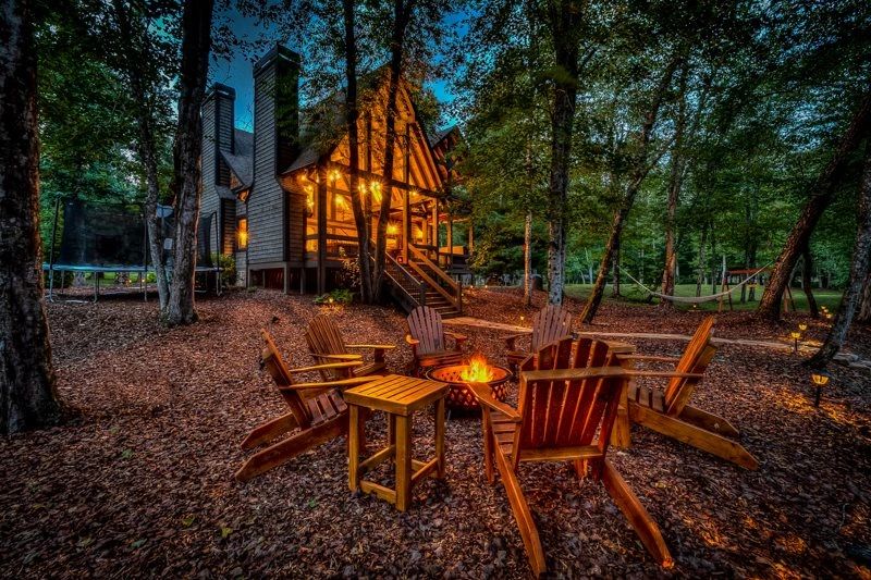 Holy Cabin! You Asked For the Details... and Here They Are