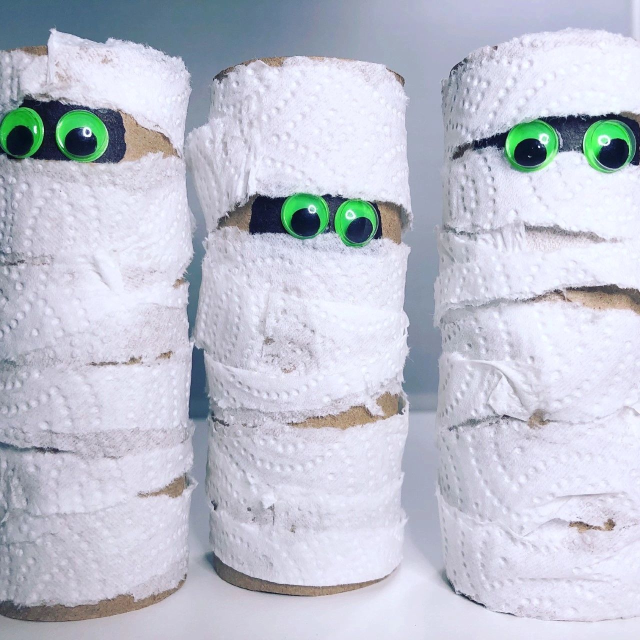 Creepy, Kooky Crafts