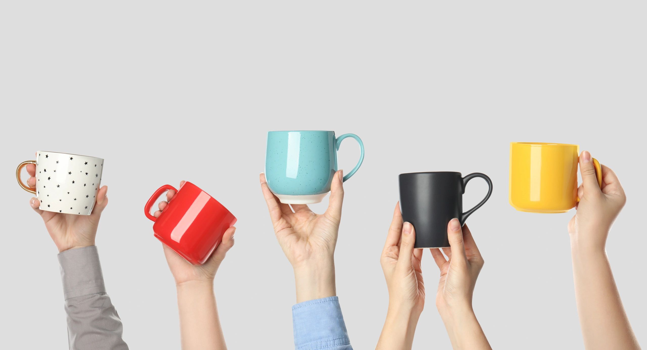 Say “No” to Mugs