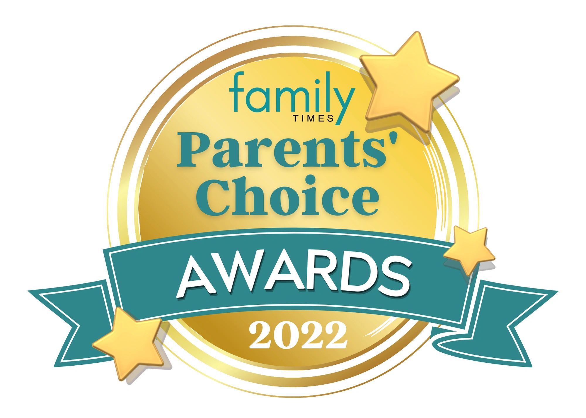 2nd Annual Family Times Magazine Parents’ Choice Award Winners!