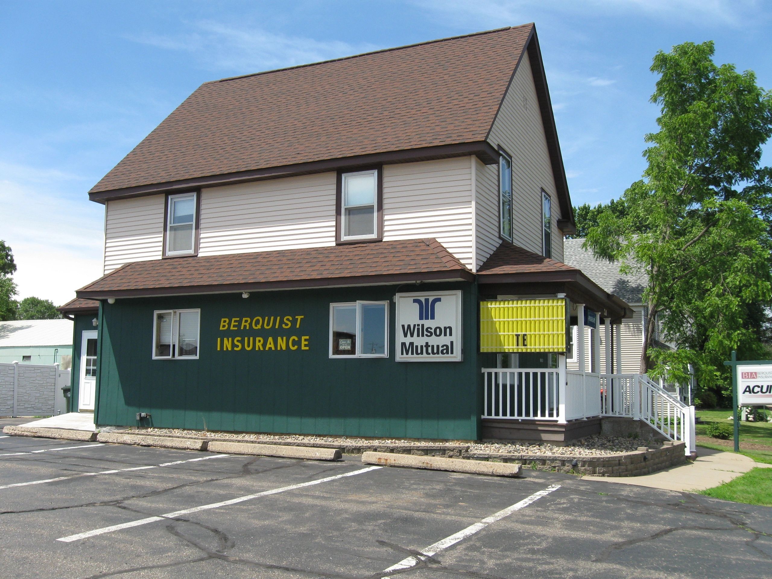 Berquist Insurance