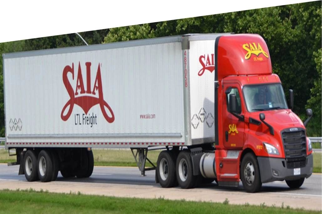 Freightliner Saia Reference SIte