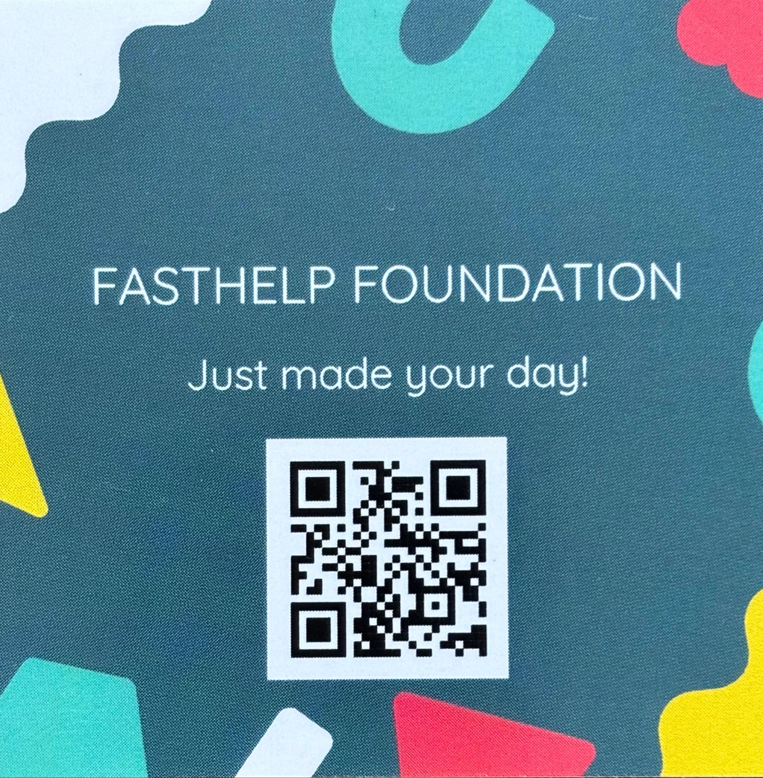 Fast Help Foundation, Inc.