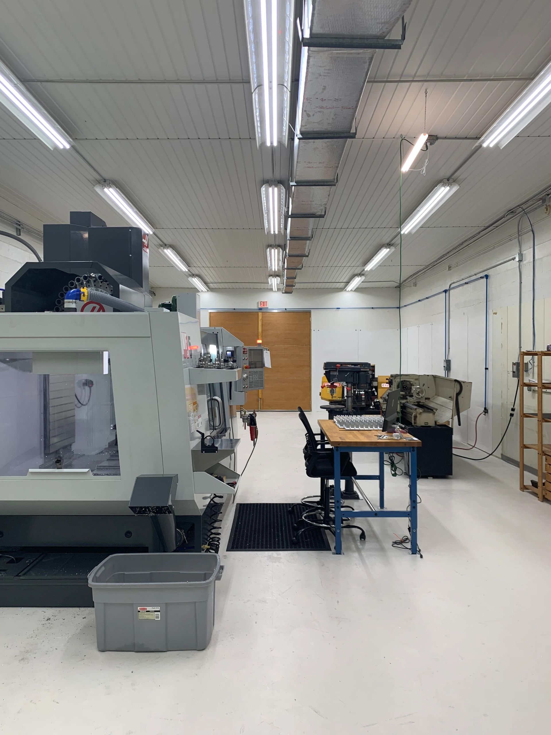 Engineered Machining