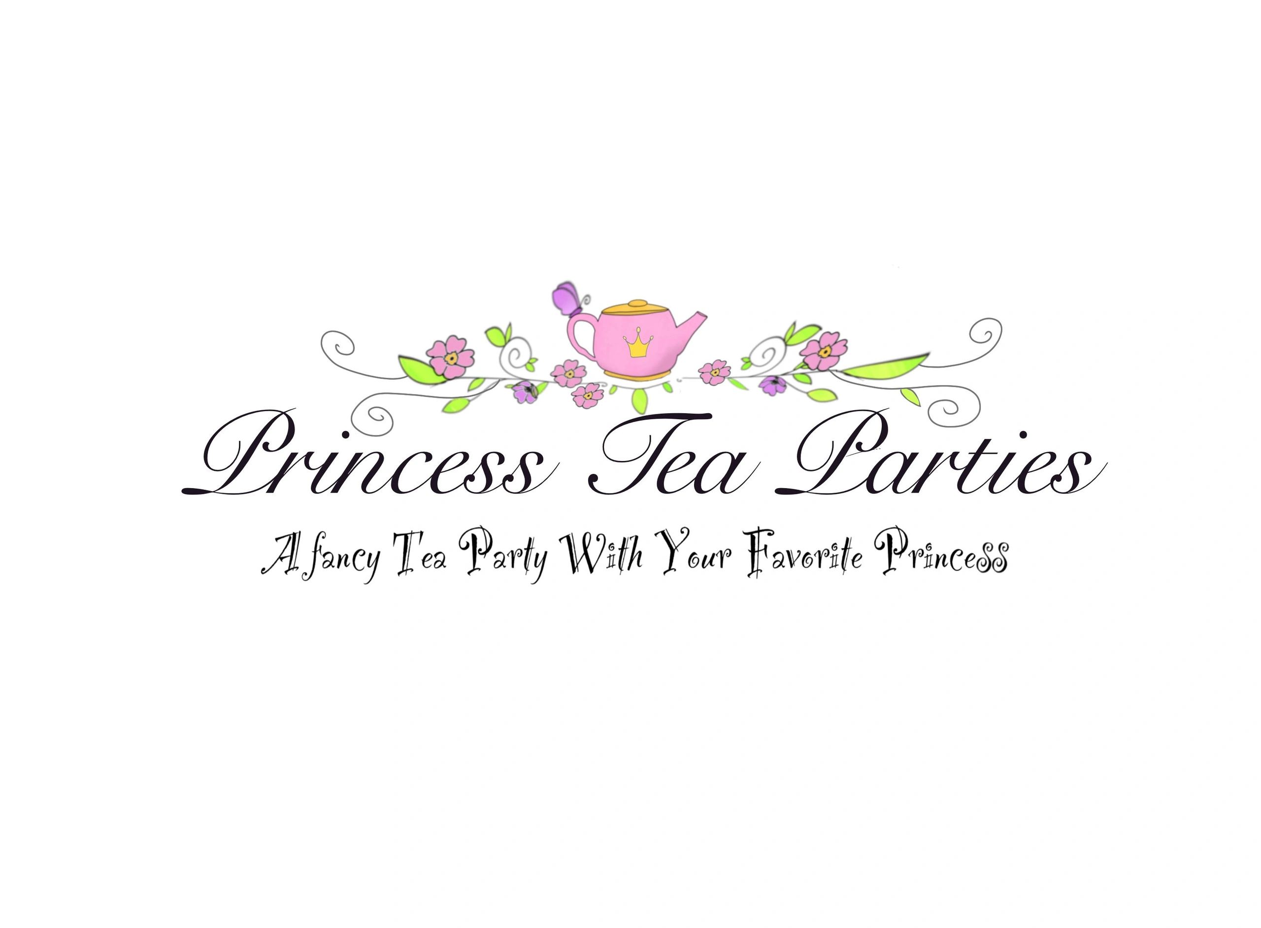 Princess Tea Parties