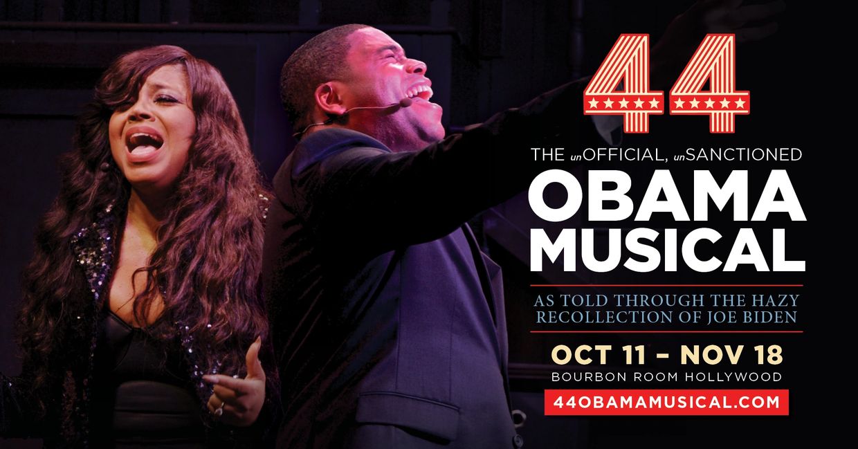 44: The Obama Musical