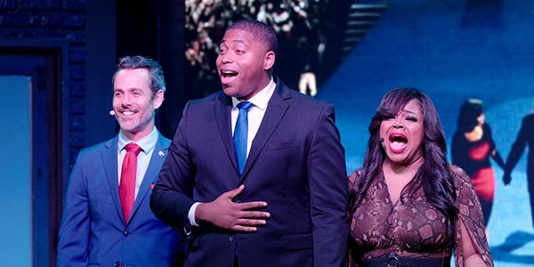 44: The Obama Musical