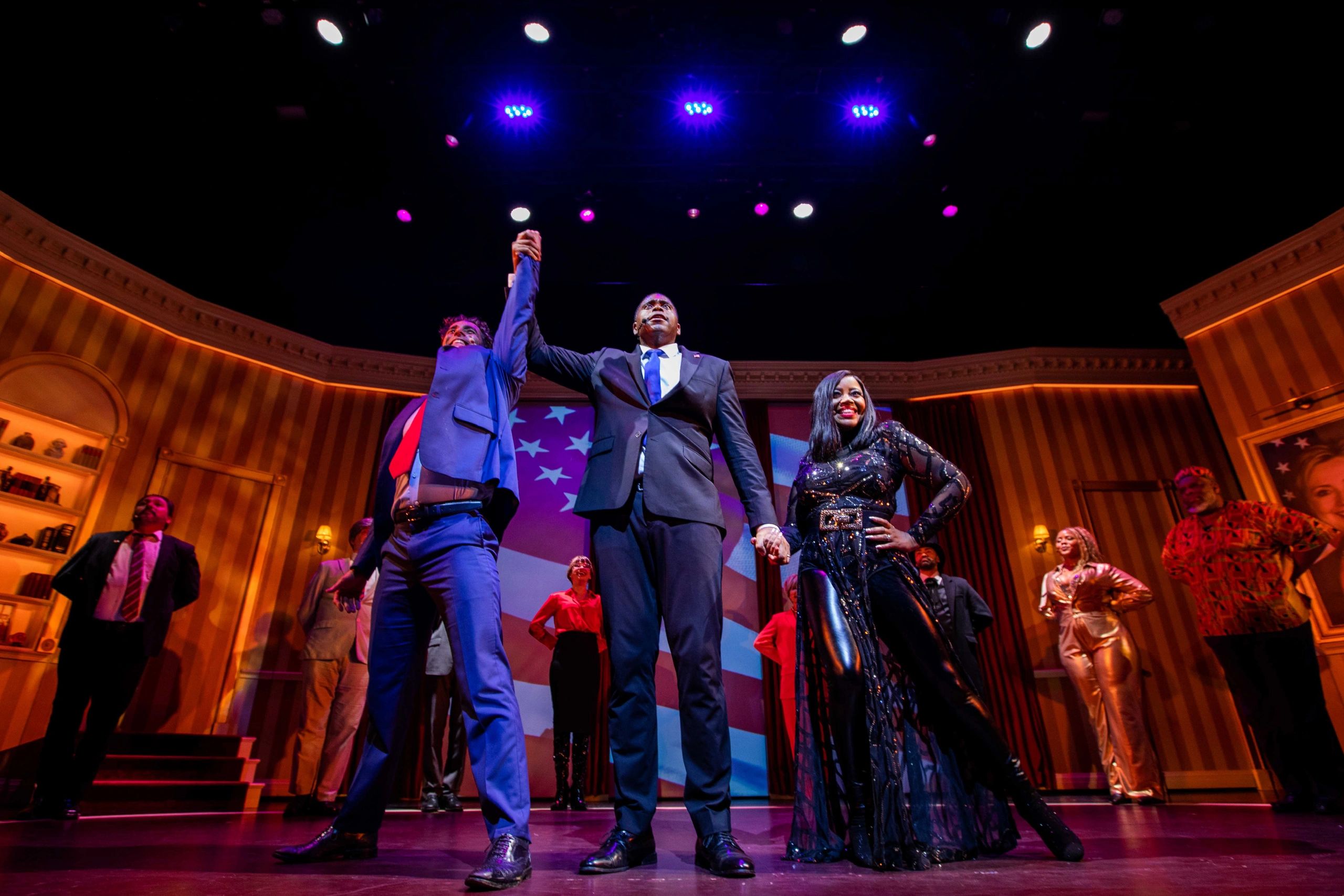 Gallery | 44: The Obama Musical