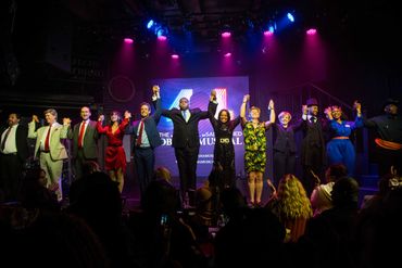 Gallery | 44: The Obama Musical