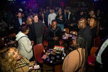 Gallery | 44: The Obama Musical