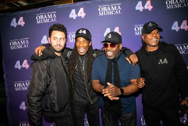 Gallery | 44: The Obama Musical