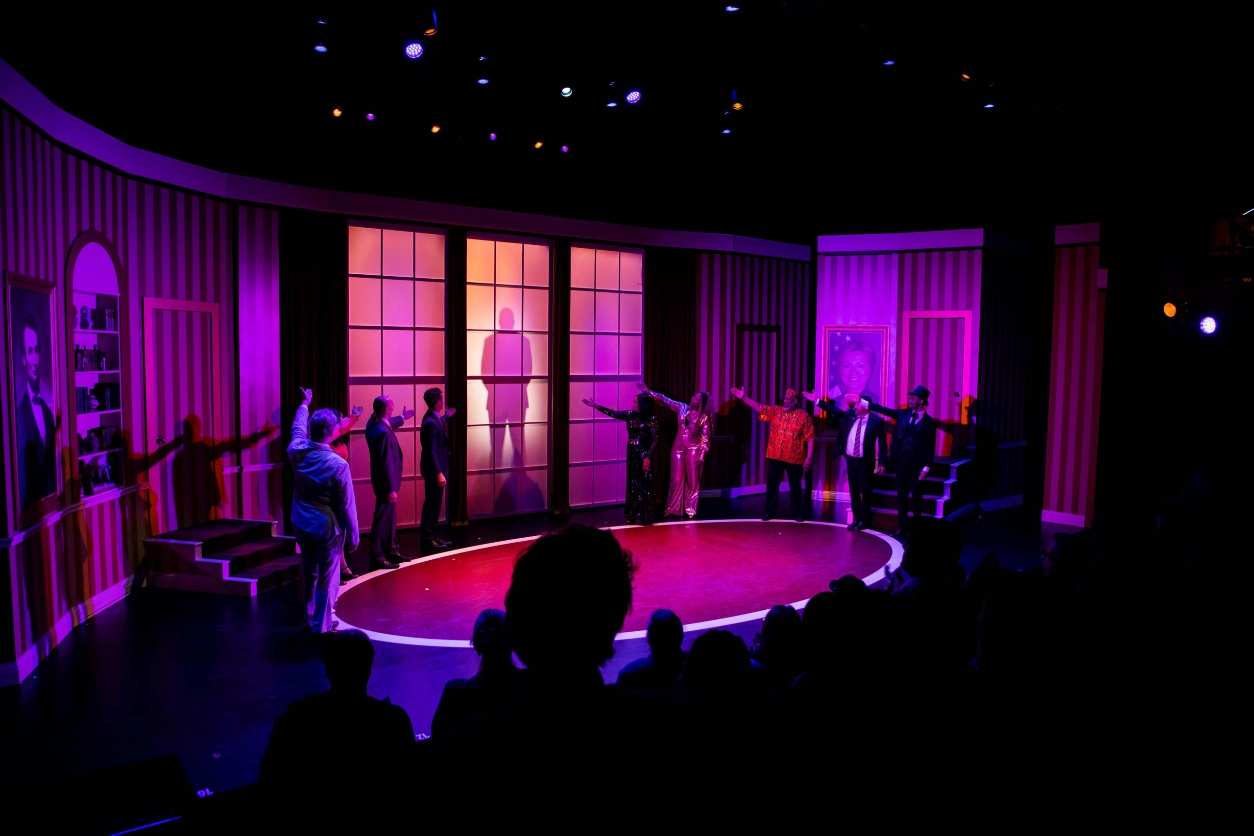 44 The Obama Musical