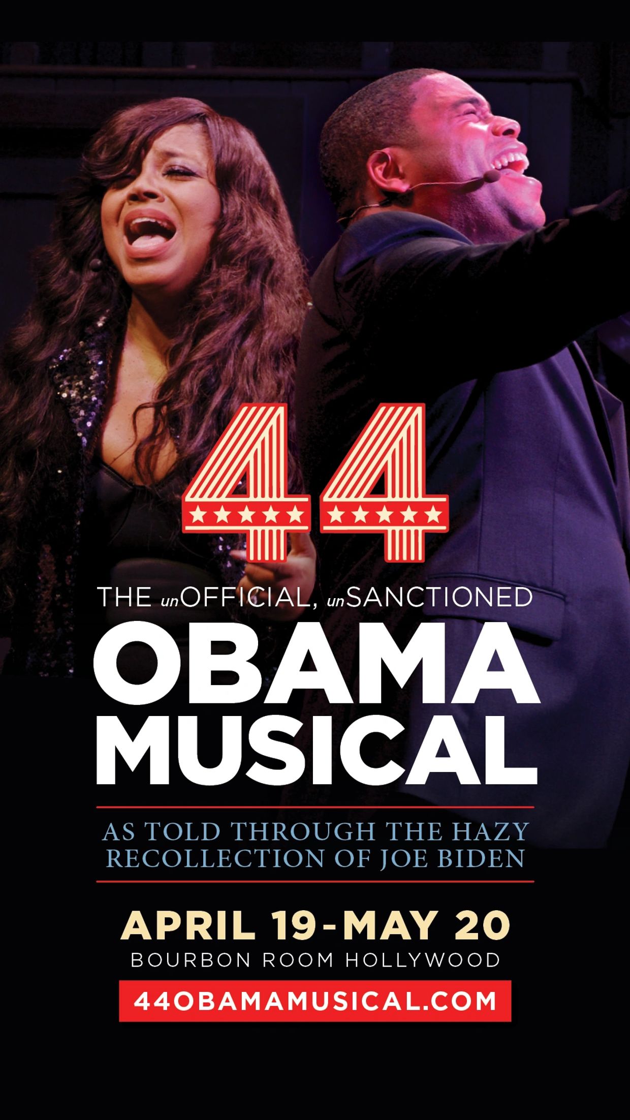 44 The Obama Musical