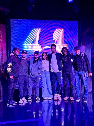 Gallery | 44: The Obama Musical