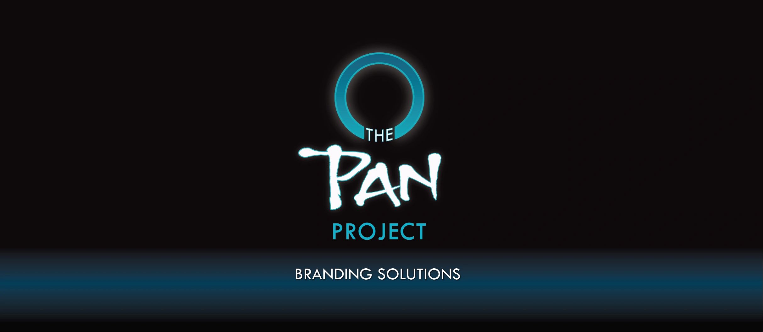 The PAN Project - Signage, Mural, Custom Wallpaper