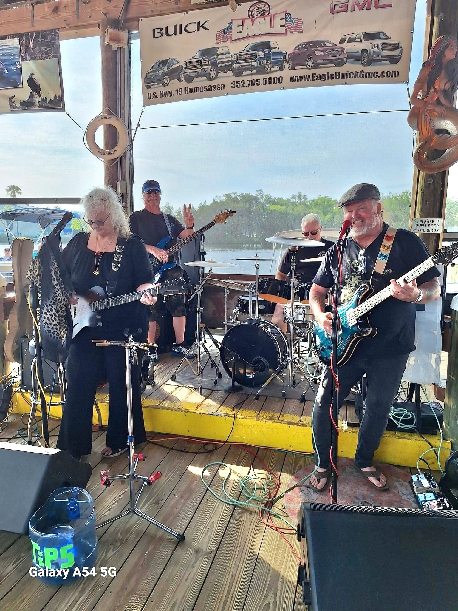 The BadKitty Band - Live Music, Badkitty Band