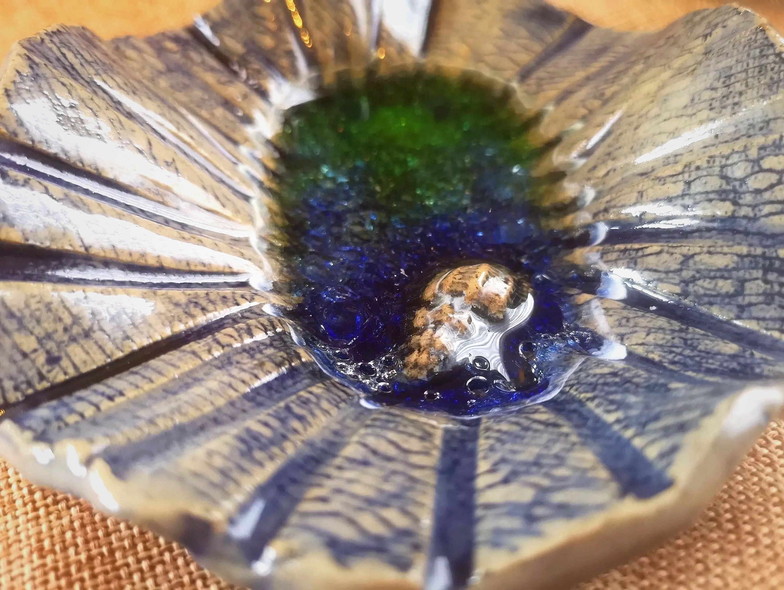Handcrafted Pottery Items | Wild Flower Pottery