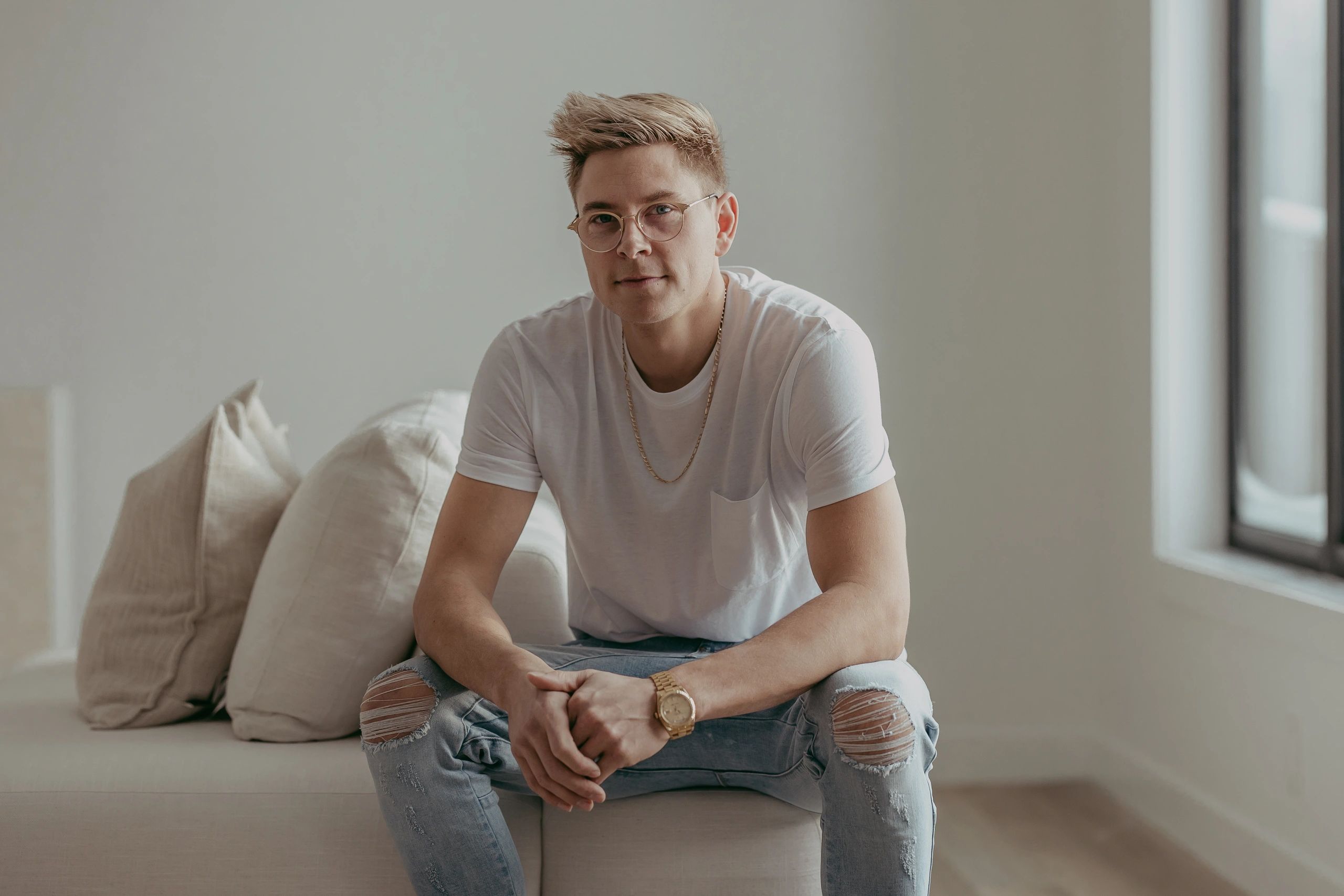 Introducing Kris Beyer, President & Founder of Launch Homes