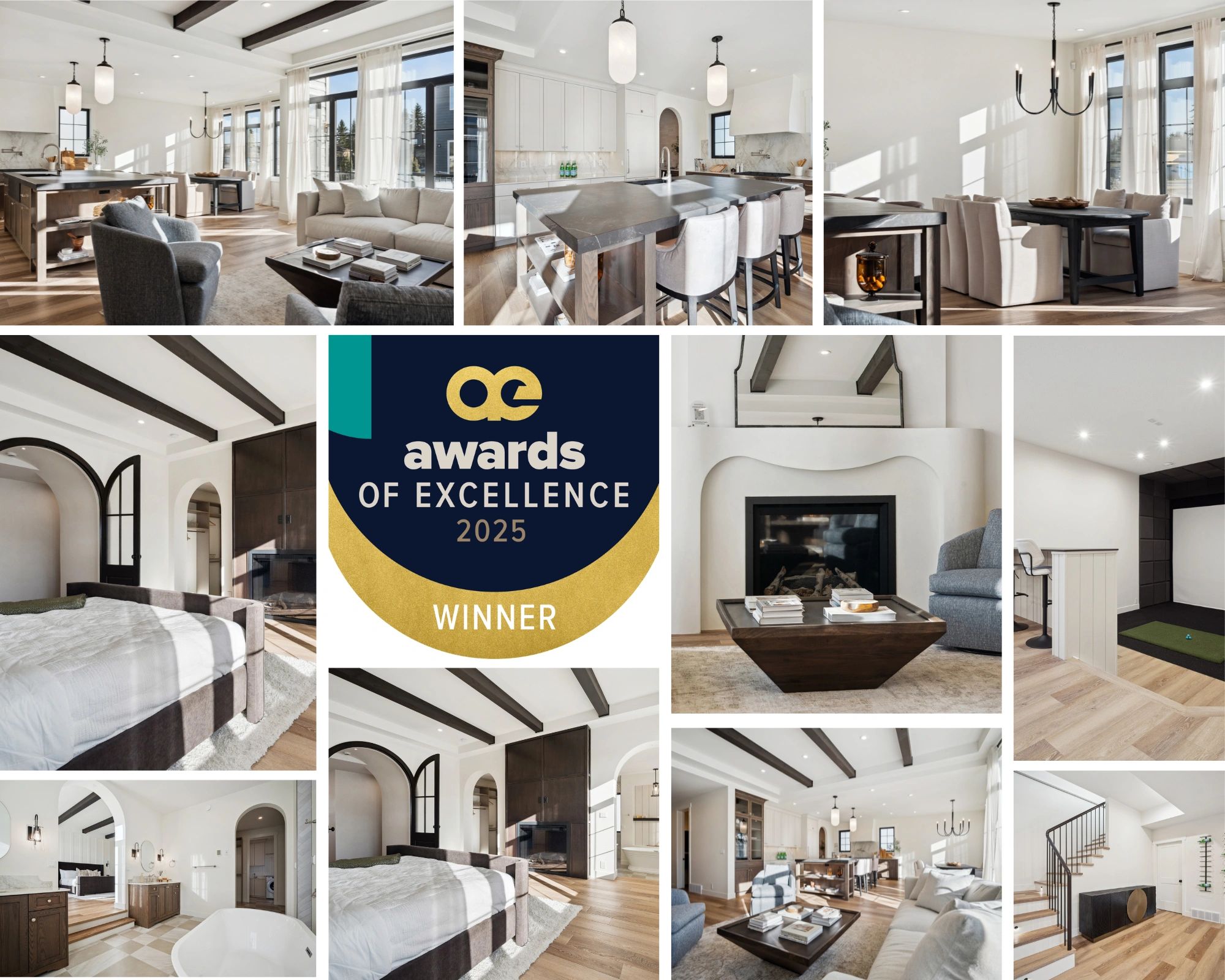 Launch Homes Wins Best Single Family $850K–$1M at BILD