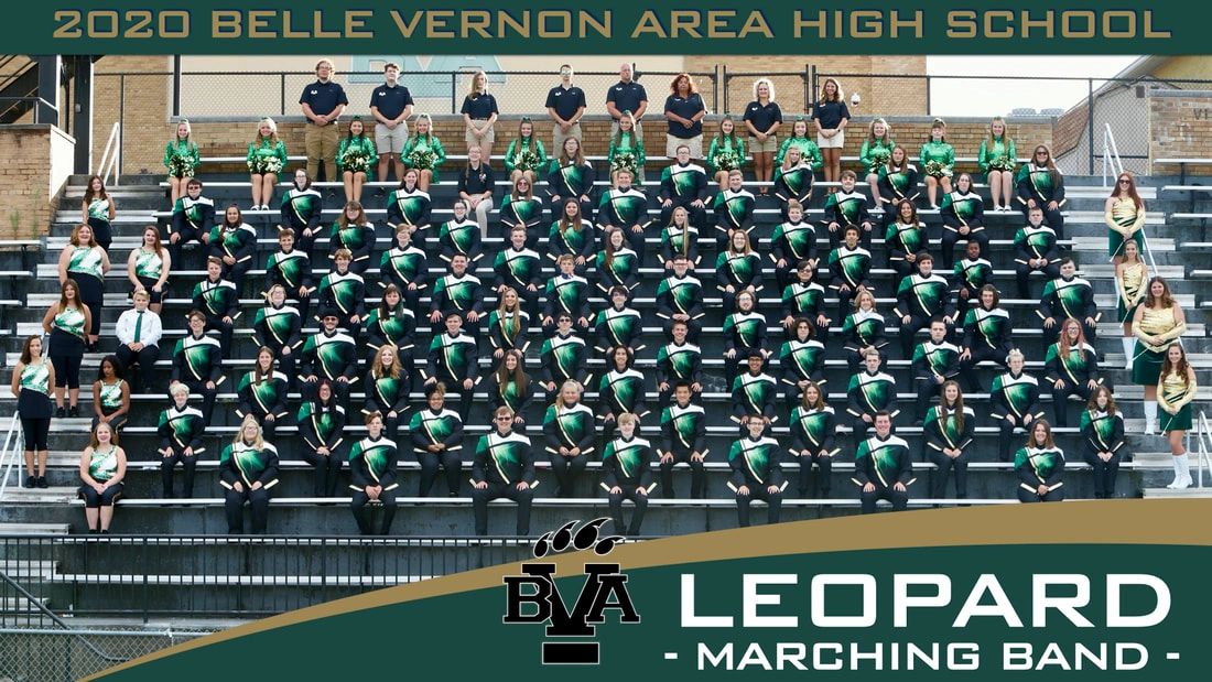 Belle Vernon Marching Band