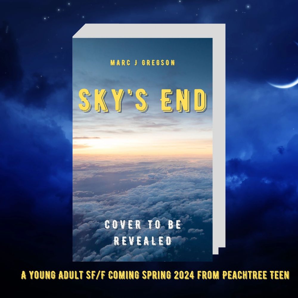 Author - Marc J Gregson