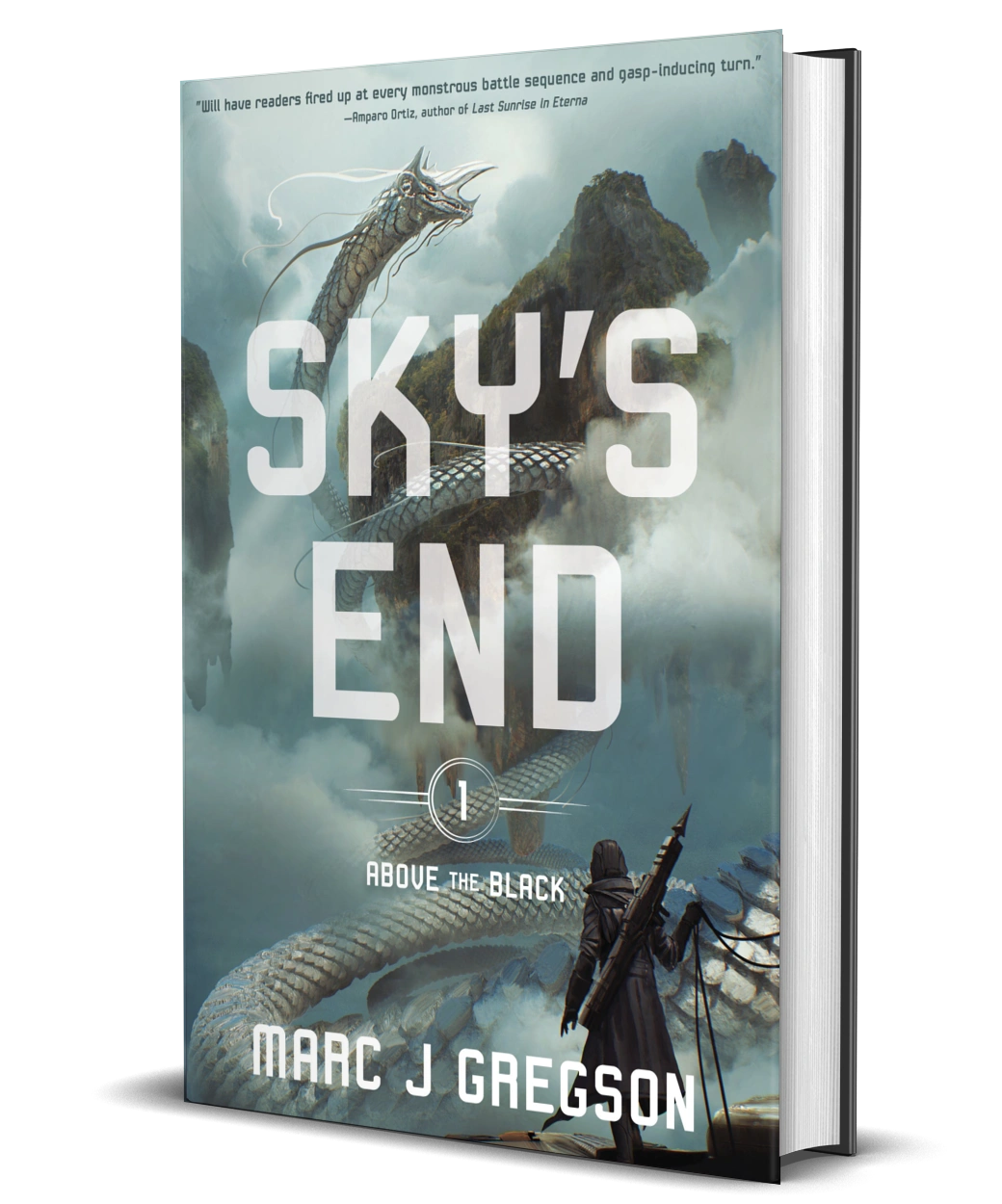 Above the Black Trilogy