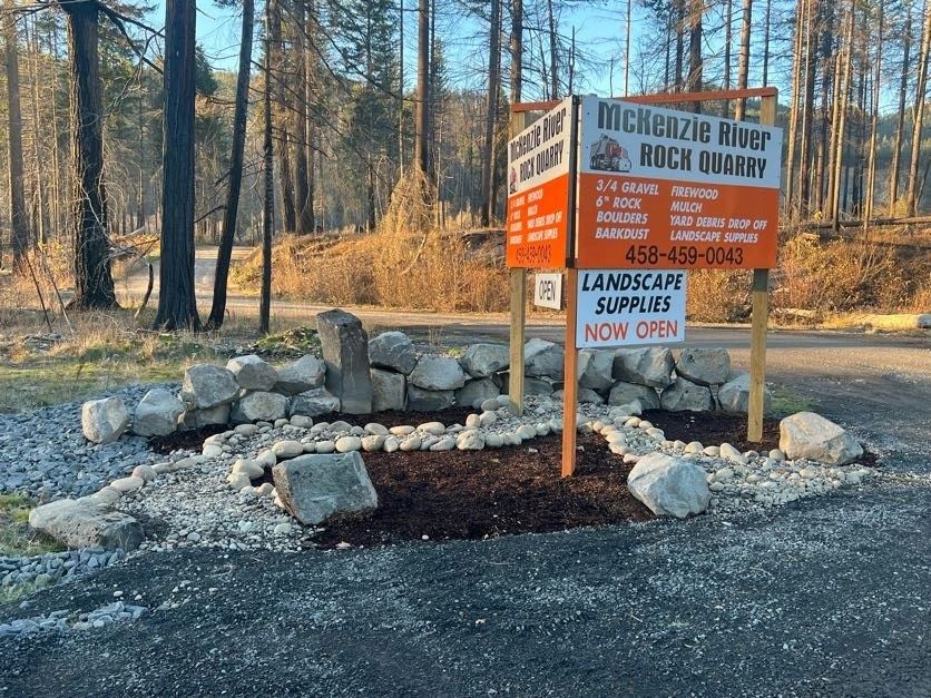 McKenzie River Rock Quarry - Your go-to landscape company for quality ...