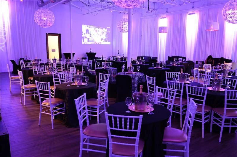 Jam Box Events Loungs