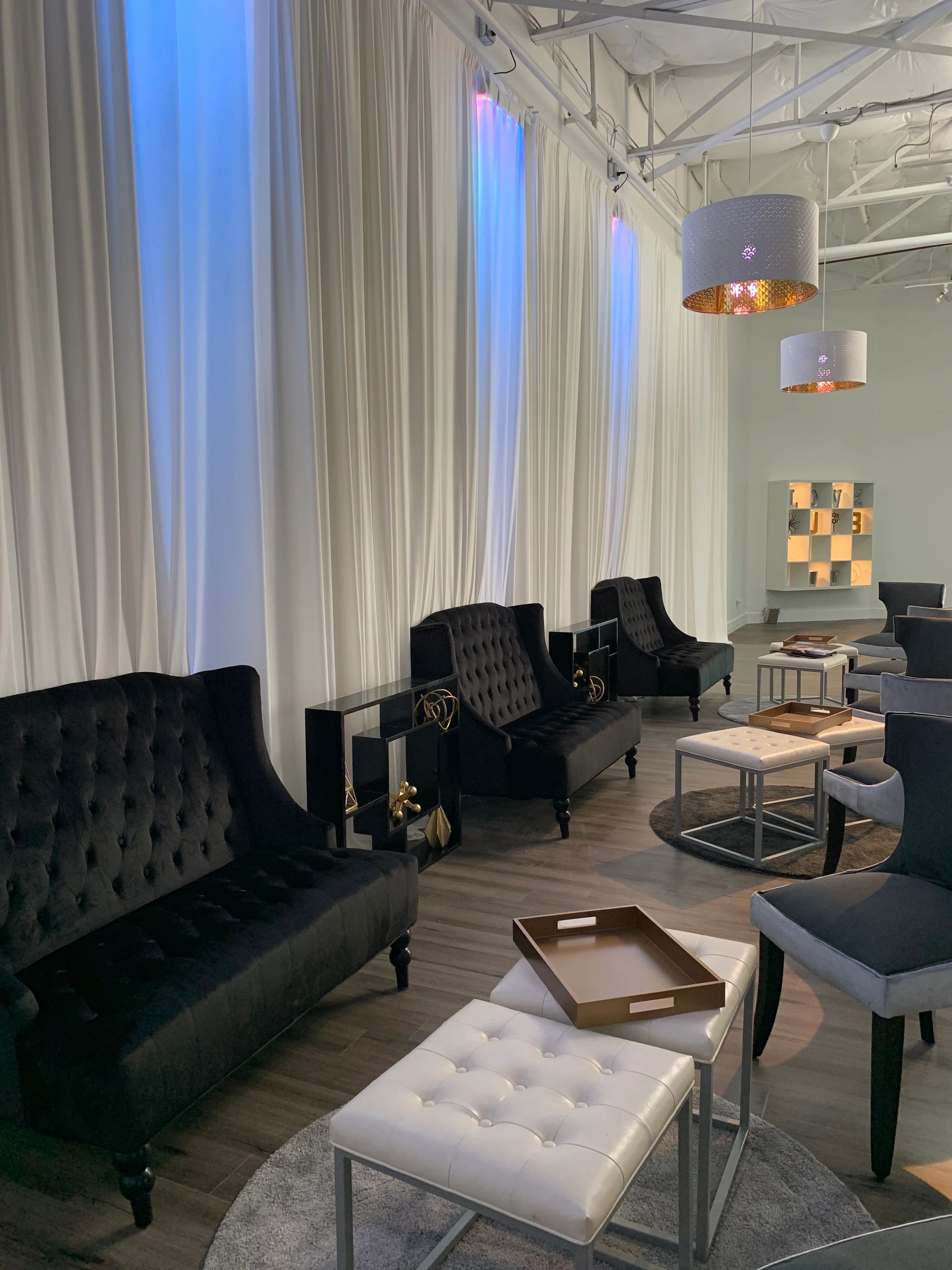 Jam Box Events Loungs