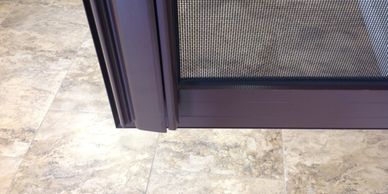 Shutters in Paradise - Security Screens, Armour Mesh