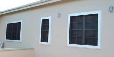 Shutters in Paradise - Security Screens, Armour Mesh