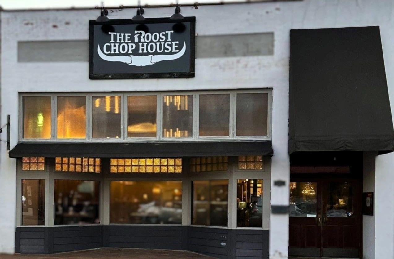 The Roost Chop House