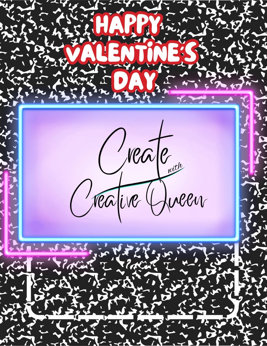 Jumbo Foldable Valentine’s Day Card with Rear Flap – Teacher Edition ...