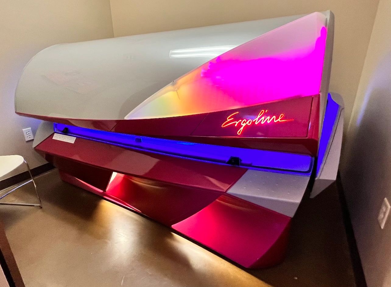 Experience the Ultimate Tanning at Raydiance Tanning Salon